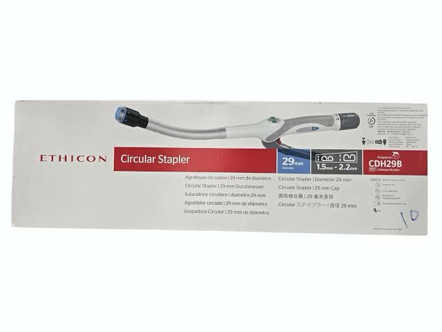 Ethicon CDH29B Circular Stapler 29mm – Endochief