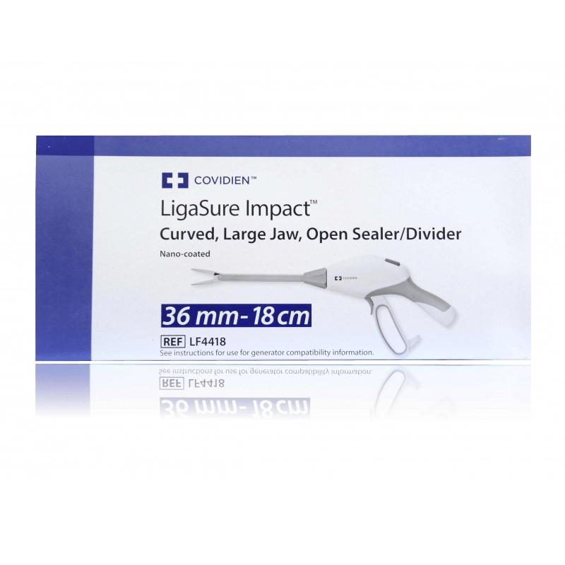 COVIDIEN: LF4418 Ligasure Impact™ Open Instrument – Endochief